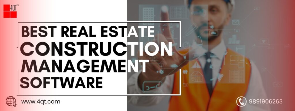What Are the Top Real Estate Construction Management Software 2024?